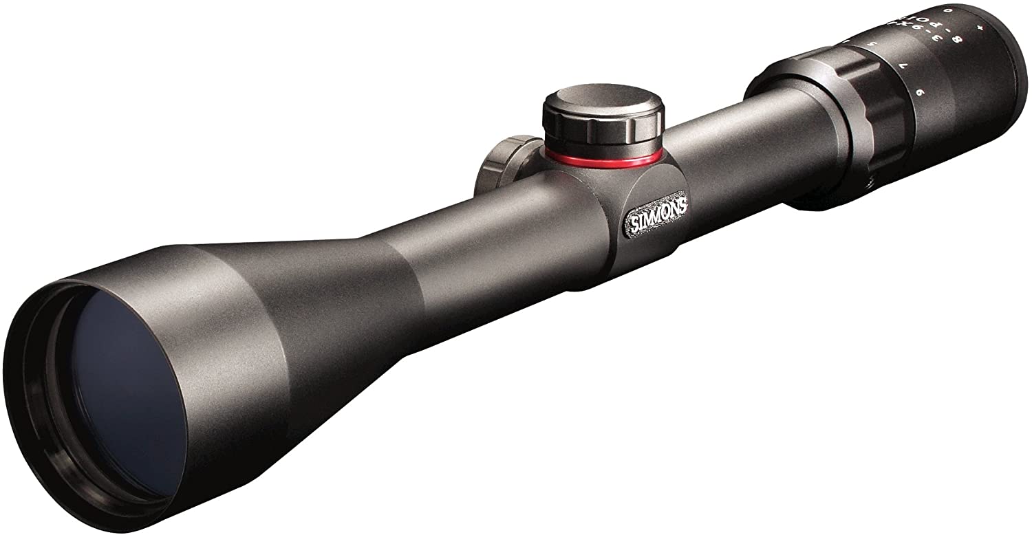 9 Best Simmons Riflescopes | Simmons Scopes for Hunting