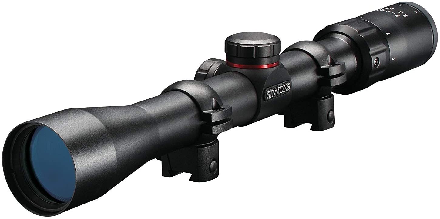 9 Best Simmons Riflescopes | Simmons Scopes for Hunting
