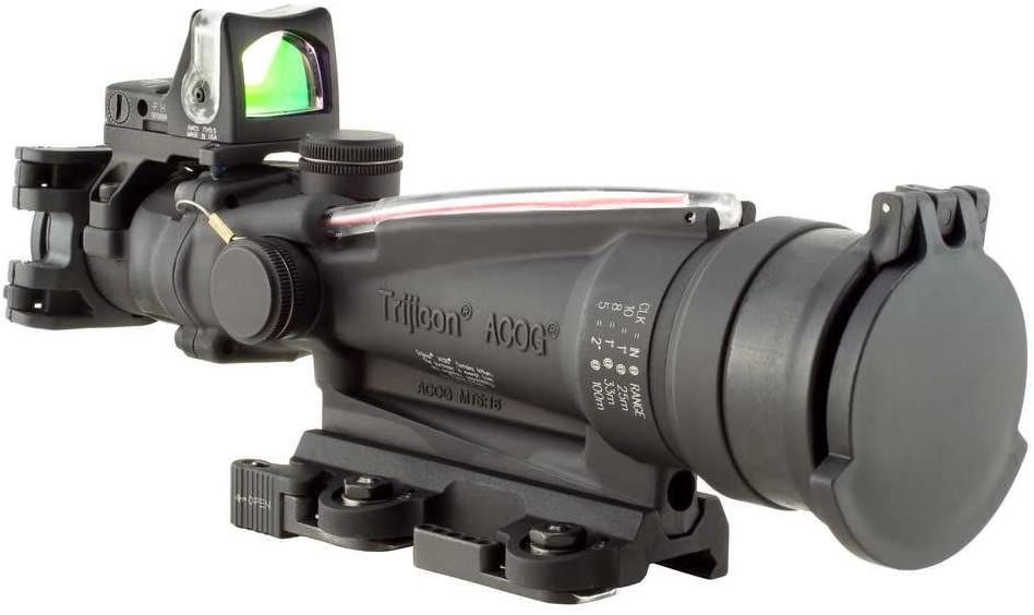 8 Best High End Rifle Scopes | Tactical Rifle Scopes