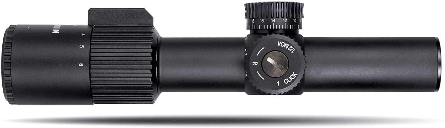 10 Best Tactical Scopes for AR15 | Long-Range Scopes