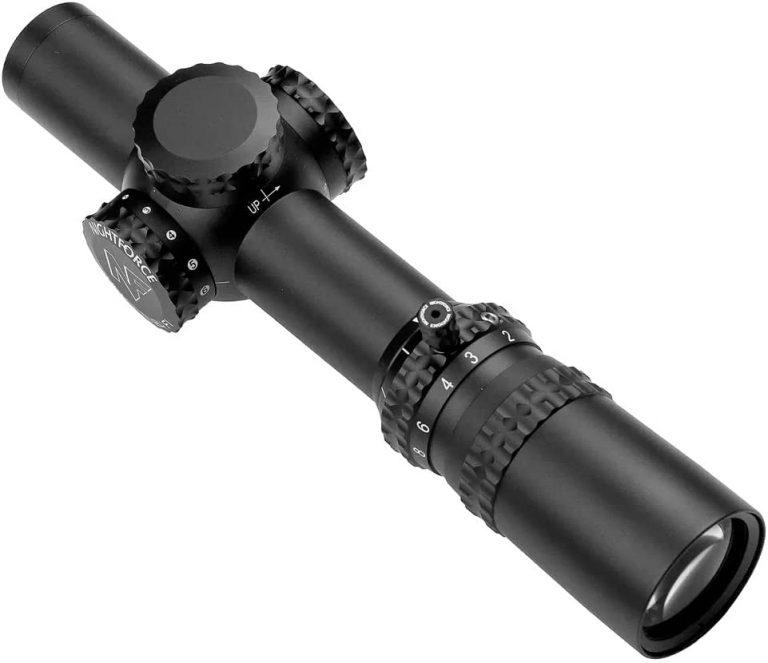 2 Best Nightforce Scope for AR15 | Best Tactical Scopes