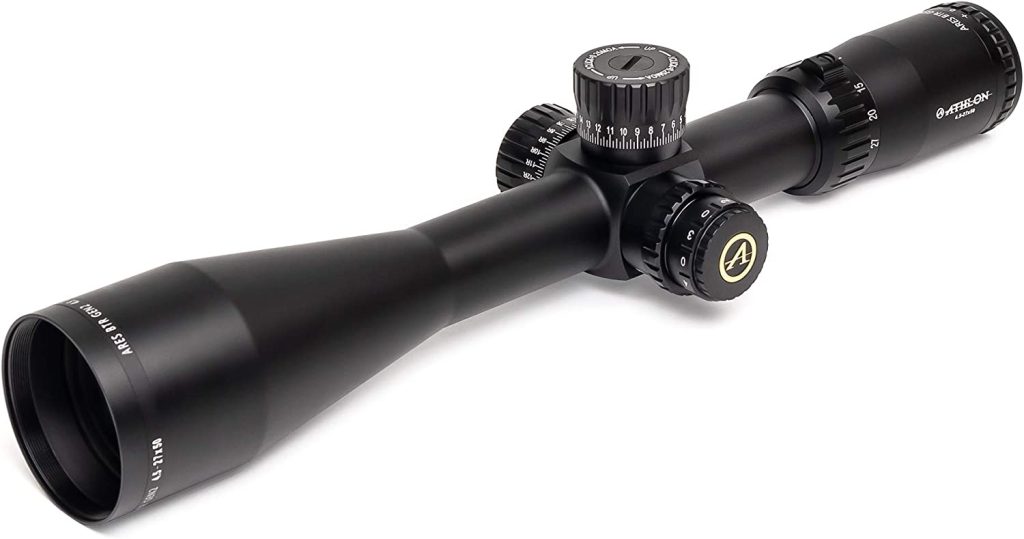 7 Best 6.5 Grendel BDC Scopes - Riflescopes Hunt