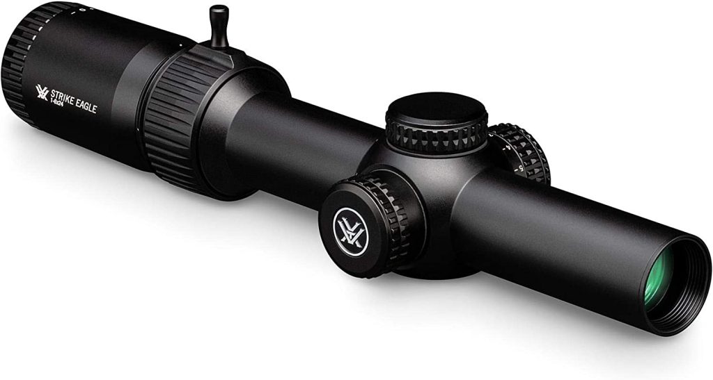 5 Best Scopes for 45-70 Marlin Rifle - Riflescopes Hunt