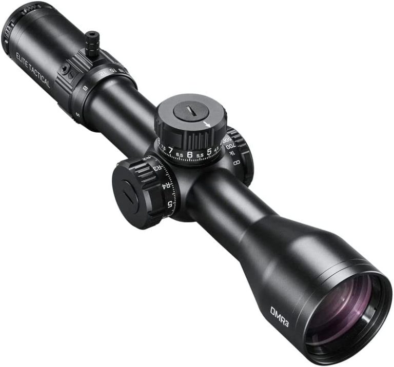 7 Best 6.5 Grendel BDC Scopes - Riflescopes Hunt